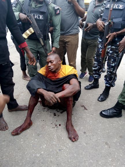 Breaking: Police in Rivers smash dreaded gang, arrest Bobisky – The Sun ...