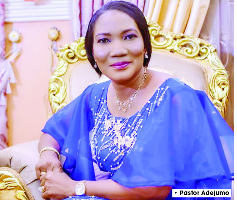 Pastor Funke Adejumo’s intimacy lecture and born-again couples – The ...
