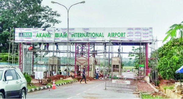 Akanu Ibiam Int’l Airport: Commissioning, outrage and true story – The ...