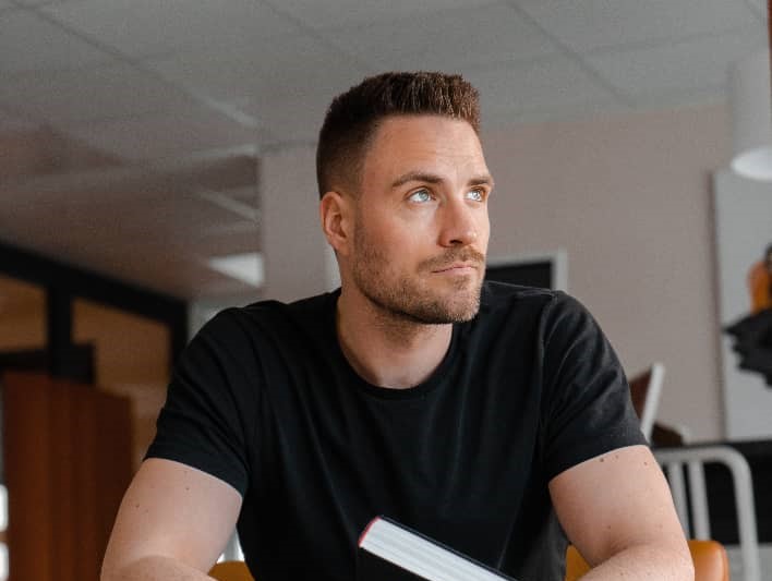Marcus Schulz Is on a Mission to Help People Live a More Fulfilling ...
