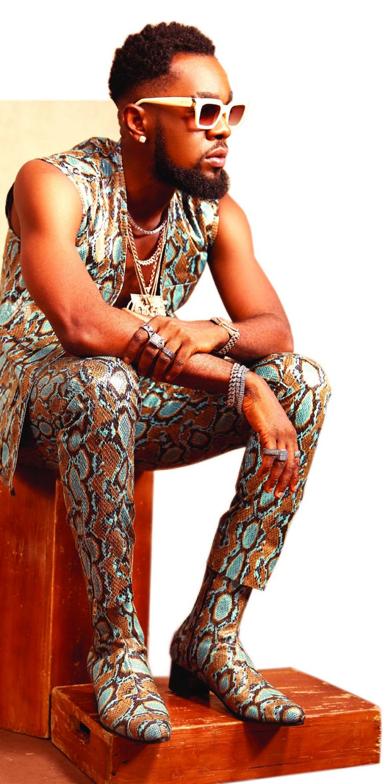 Challenges, my springboards to fame –Patoranking, music star – The Sun ...