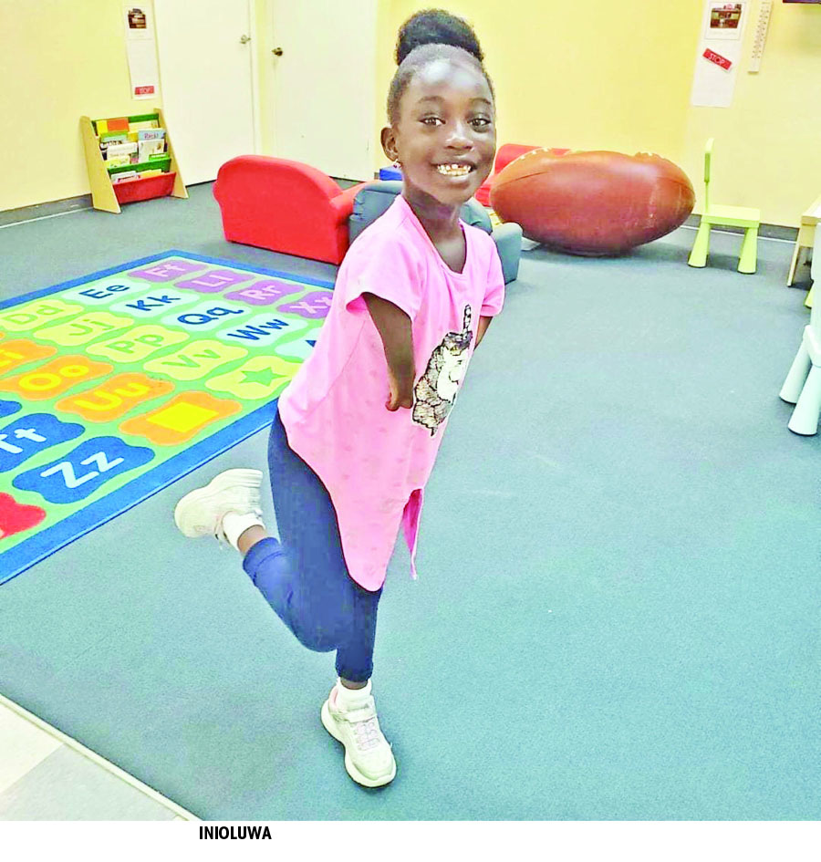 My life as mother of a child with phocomelia syndrome – The Sun Nigeria