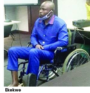 ‘I broke my spinal cord and now use diapers like a baby’