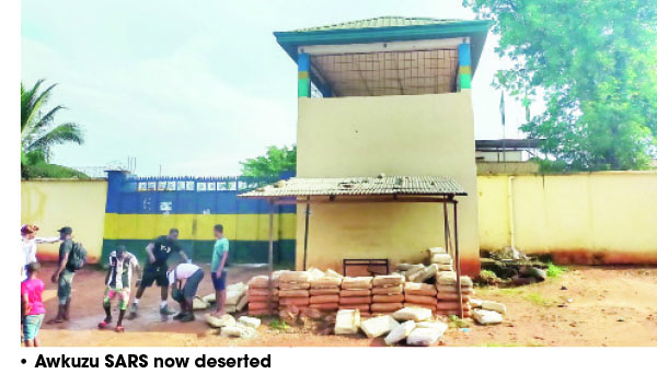 Awkuzu SARS: Fall of Anambra’s dreaded police unit – The Sun Nigeria