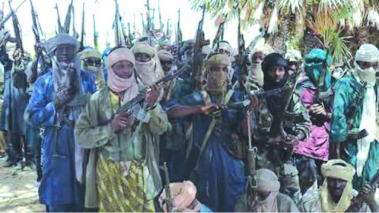 North-West governor sponsoring bandits?