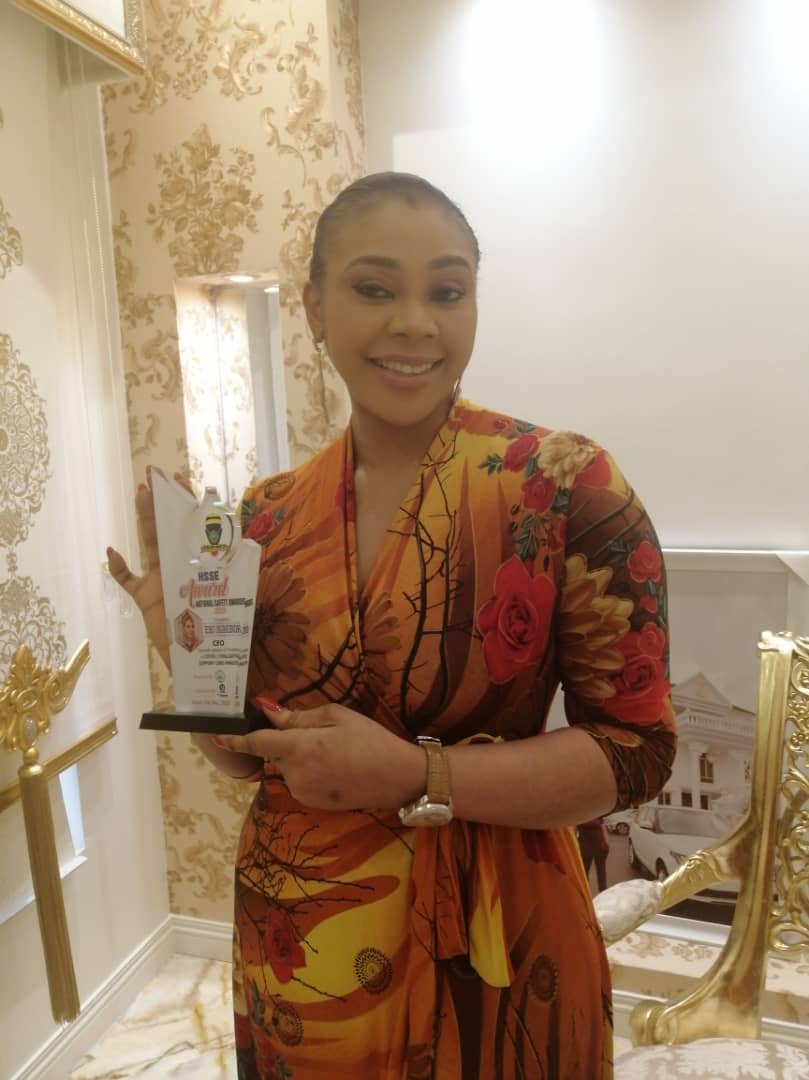 Sayaveth Boss, Ehi bags Most Entreprising woman of the year Award – The ...