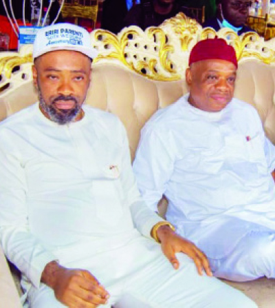 Oil magnate, High Chief Michael Onuoha celebrates parents in grand style