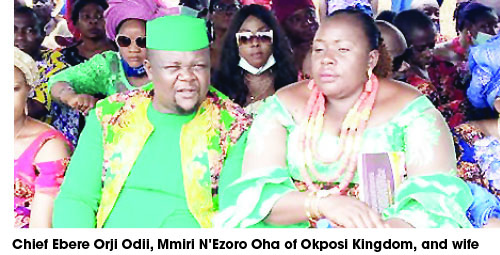 Cultural dynamism hits Okposi, Ebonyi’s salt town