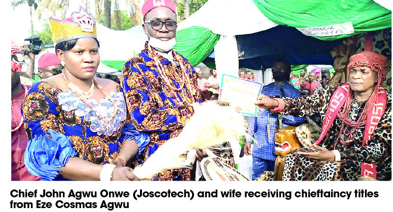 Cultural dynamism hits Okposi, Ebonyi’s salt town