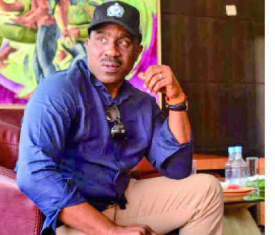 Billionaire Kessington Adebutu’s scion, Adebisi’s daring moves