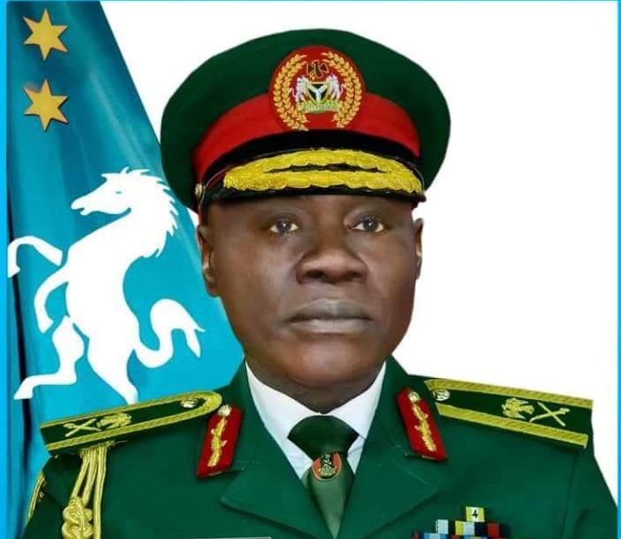 Seven things you need to know about new Army Chief