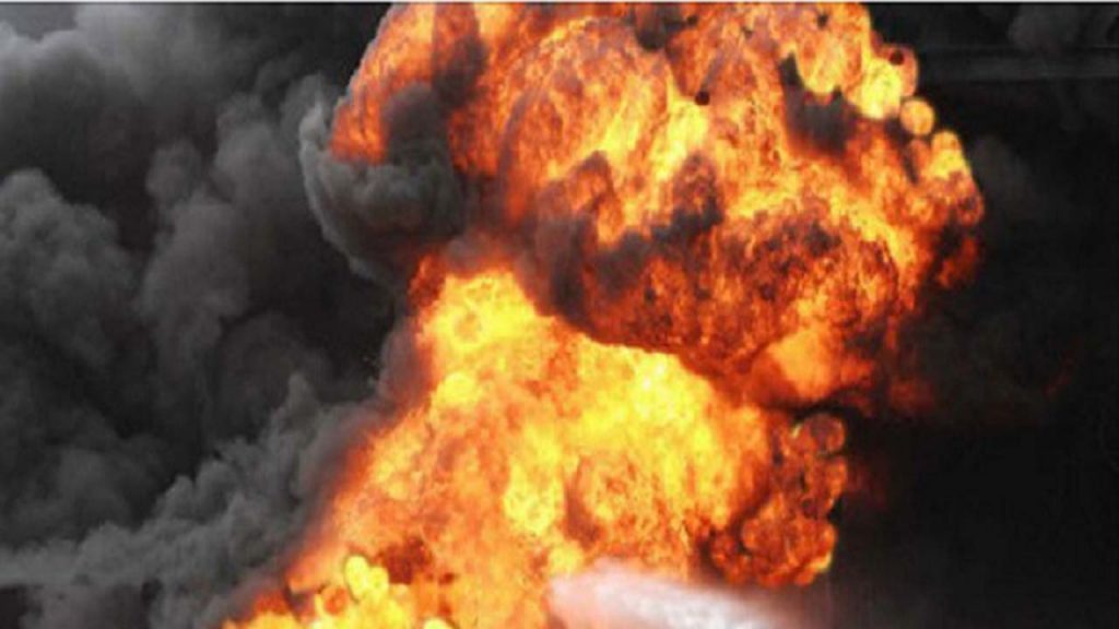 Gas explosion kills 5 in Rivers illegal petroleum depot