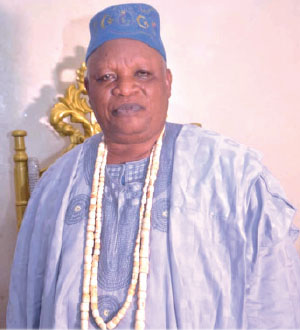 Oba Agbabiaka, Osolo of Isolo, Lagos: I miss drinking and partying