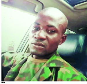 ESN commander, Onye Army nabbed by police, spill the beans : We