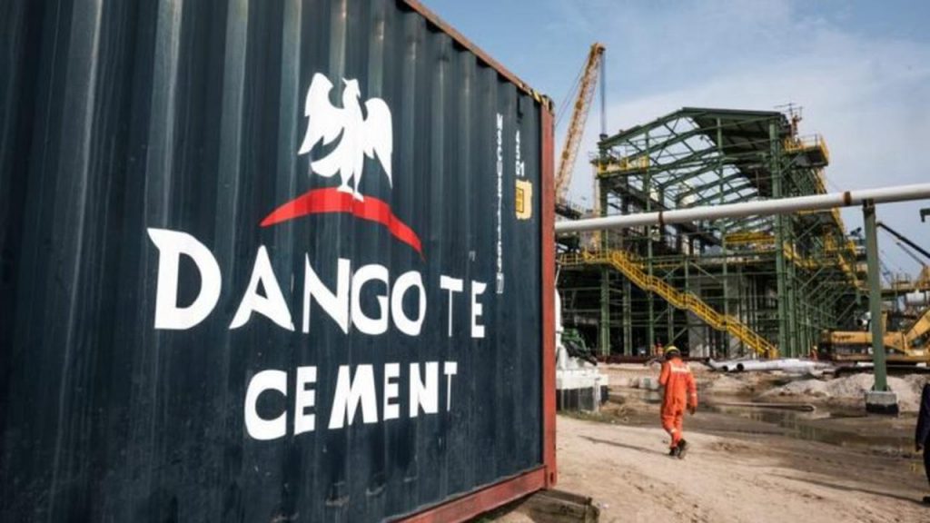 NGX lists N50 billion Dangote Cement bonds