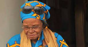 "My mother died at 99" - Uzodinma Okpara