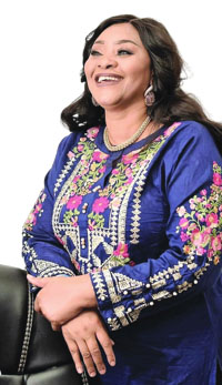 Women’s role in nation building cannot be overemphasized –Ada Okeke