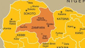 Shinkafi forces kill bandit Danbokolo in Zamfara