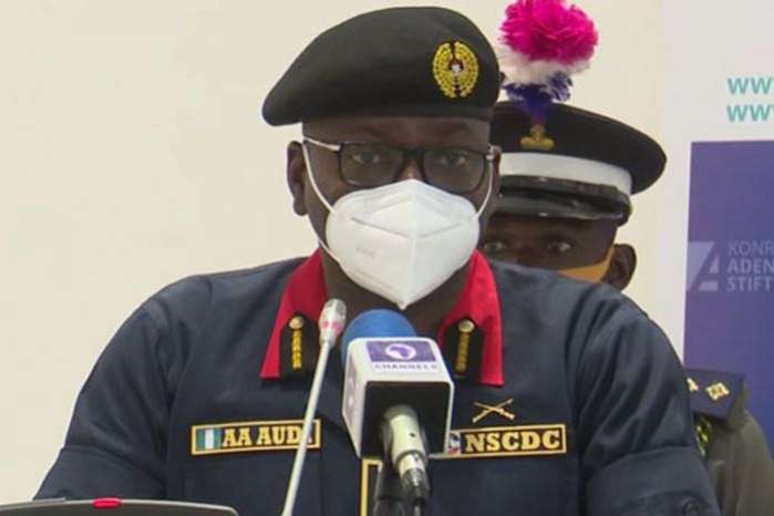 NSCDC Commandant General loses father – The Sun Nigeria