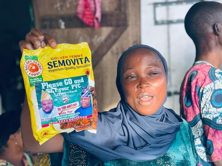 Osun food support scheme to the vulnerable records successes
