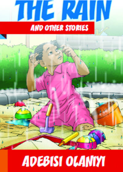 A refreshingly unique storybook for kids