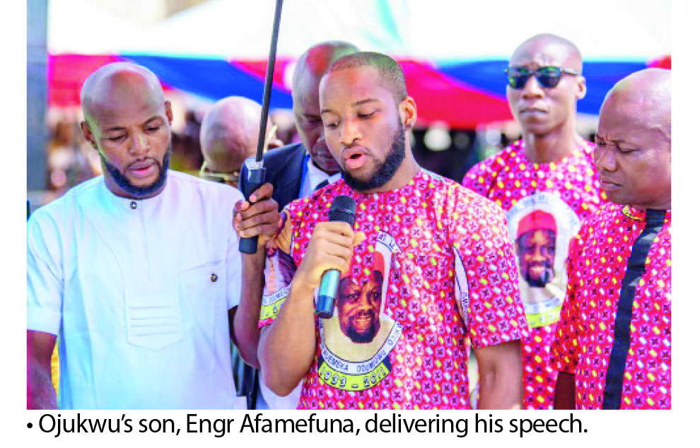 Southeast govs abandoned my father in death –Ojukwu’s son laments