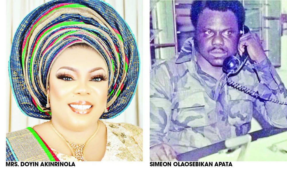 Singer Teni’s Sister Doyin Akinrinola @ 40: What hurts me is dad’s exit