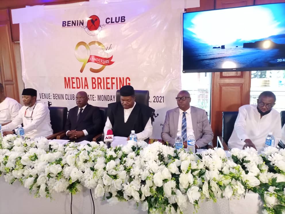 Benin Club @90: Day of glory as Ikpea, Ero others are invested as ...