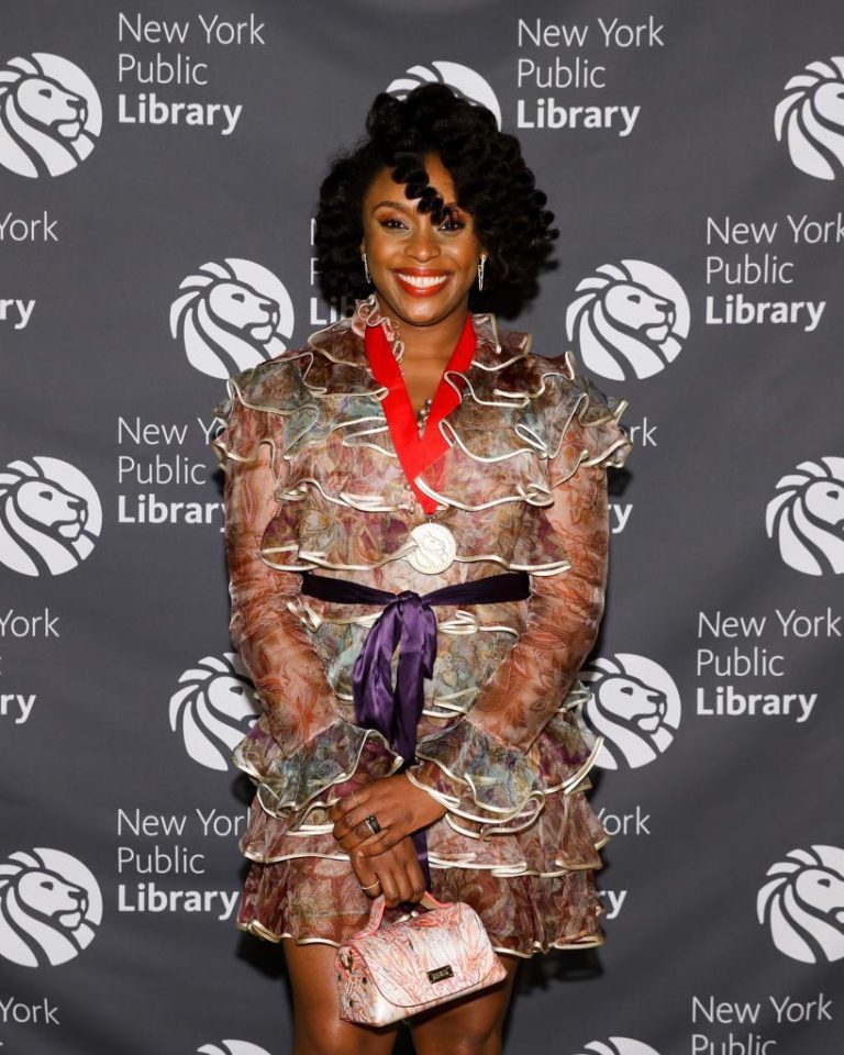 Chimamanda Adichie joins New York Library honoree list – The Sun Nigeria