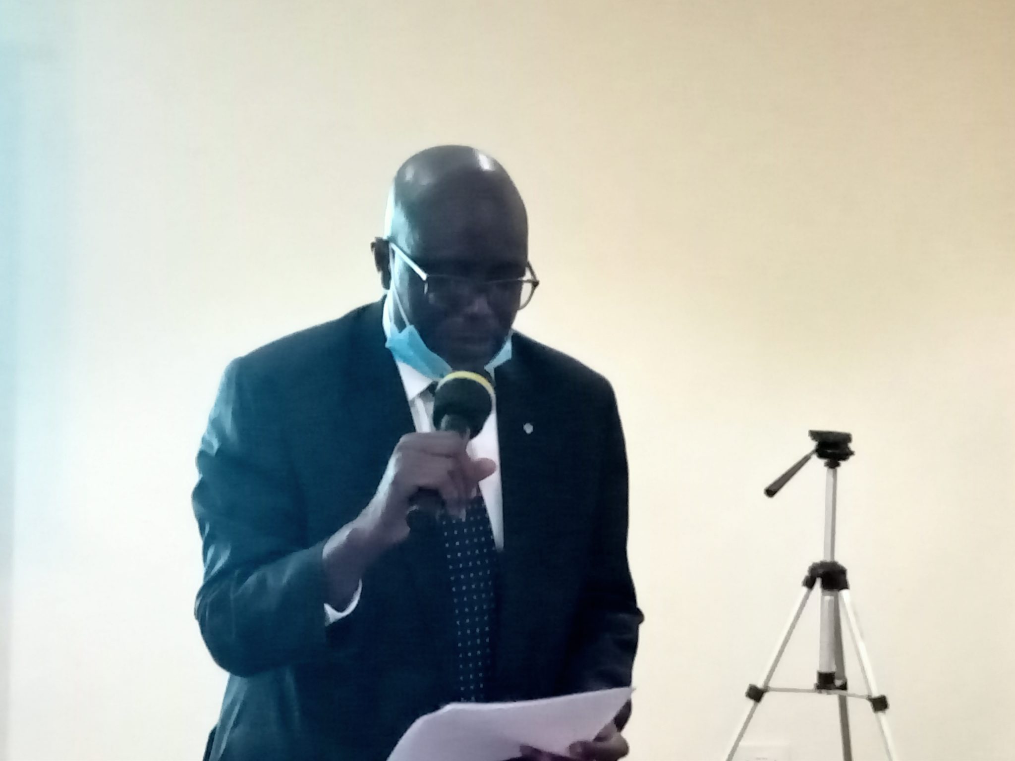 Implementation of criminal Justice law 'll reduce overcrowding of ...