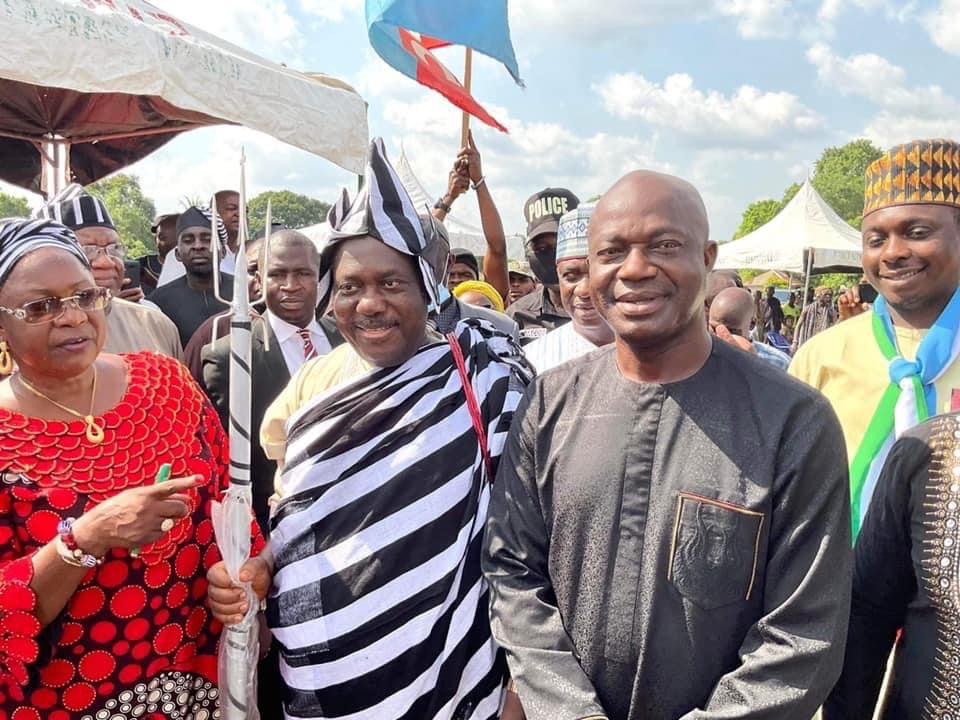 Moses Ayom and Middlebelt presidency