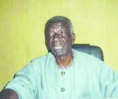 Tribute to Prince C.C. Nwaka, our leader