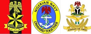 Nigerian Armed Forces promote 235 generals, rear Admirals, AVM, others