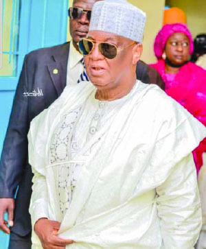 Oil mogul, Col. Sani Bello’s uncommon love for humanity