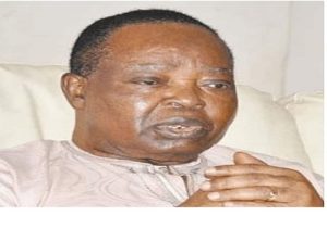 Joseph Wayas (1941-2021)