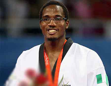 Chukwumerije quits Taekwondo