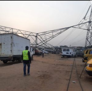 TCN restores power supply to some areas affected by 330KV Line collapse in Lagos – The Sun Nigeria