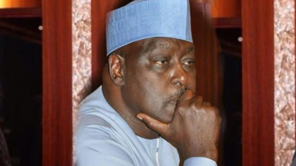 Babachir Lawal dumps ADC