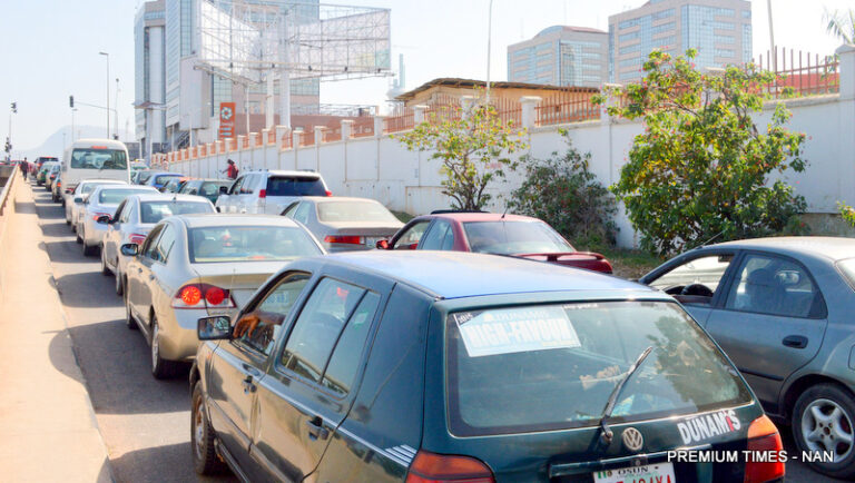 Fuel queues return to Abuja