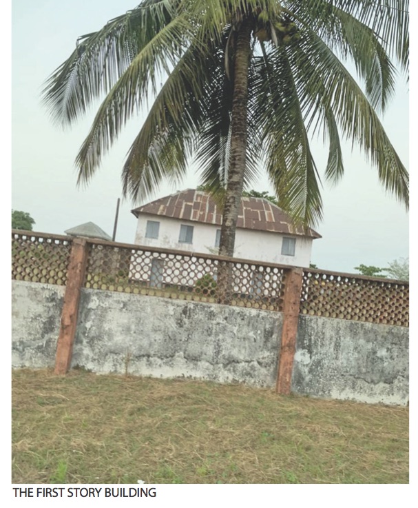 Badagry: Where heaven seeks to meet the earth