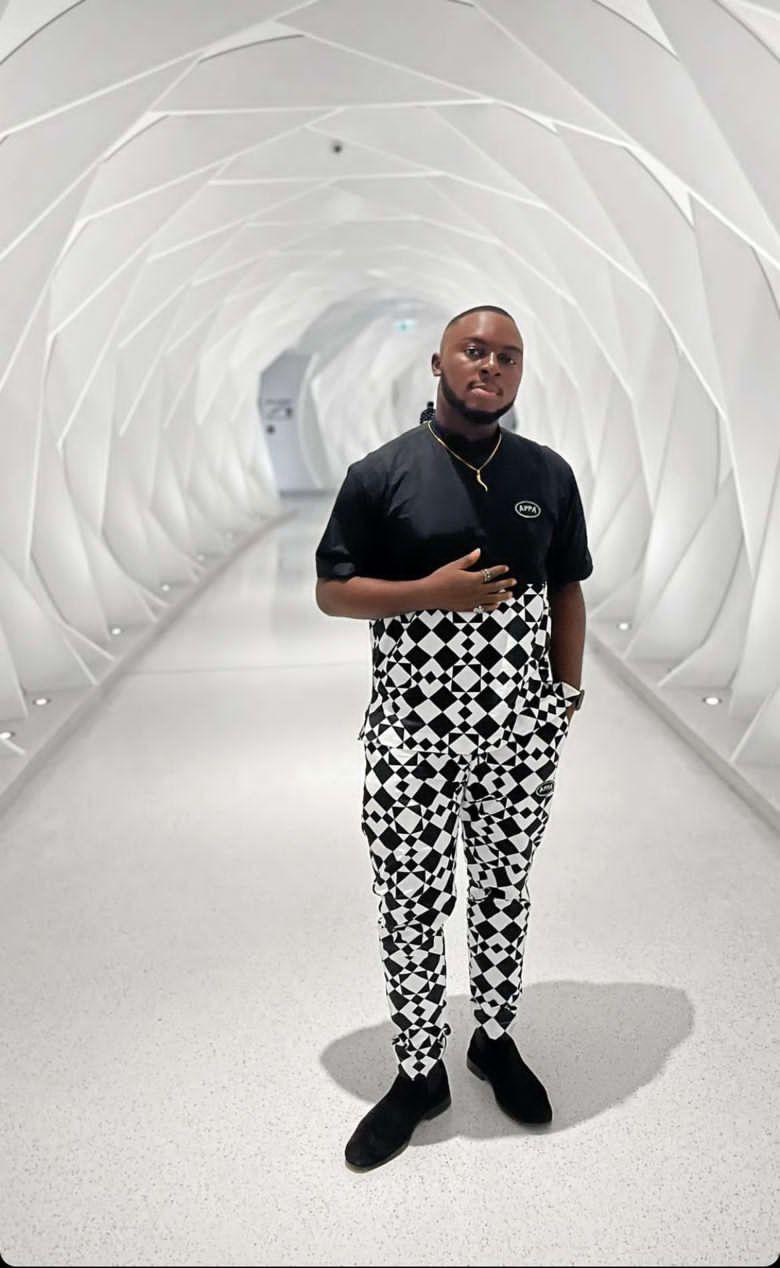 Betfuse founder, Abayomi Opeyemi Isaac lauds Akin Alabi