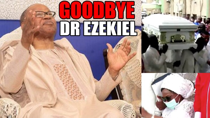 Osinbajo, Adeboye, Oyedepo, Okonkwo, others bid farewell to Rev Ezekiel ...