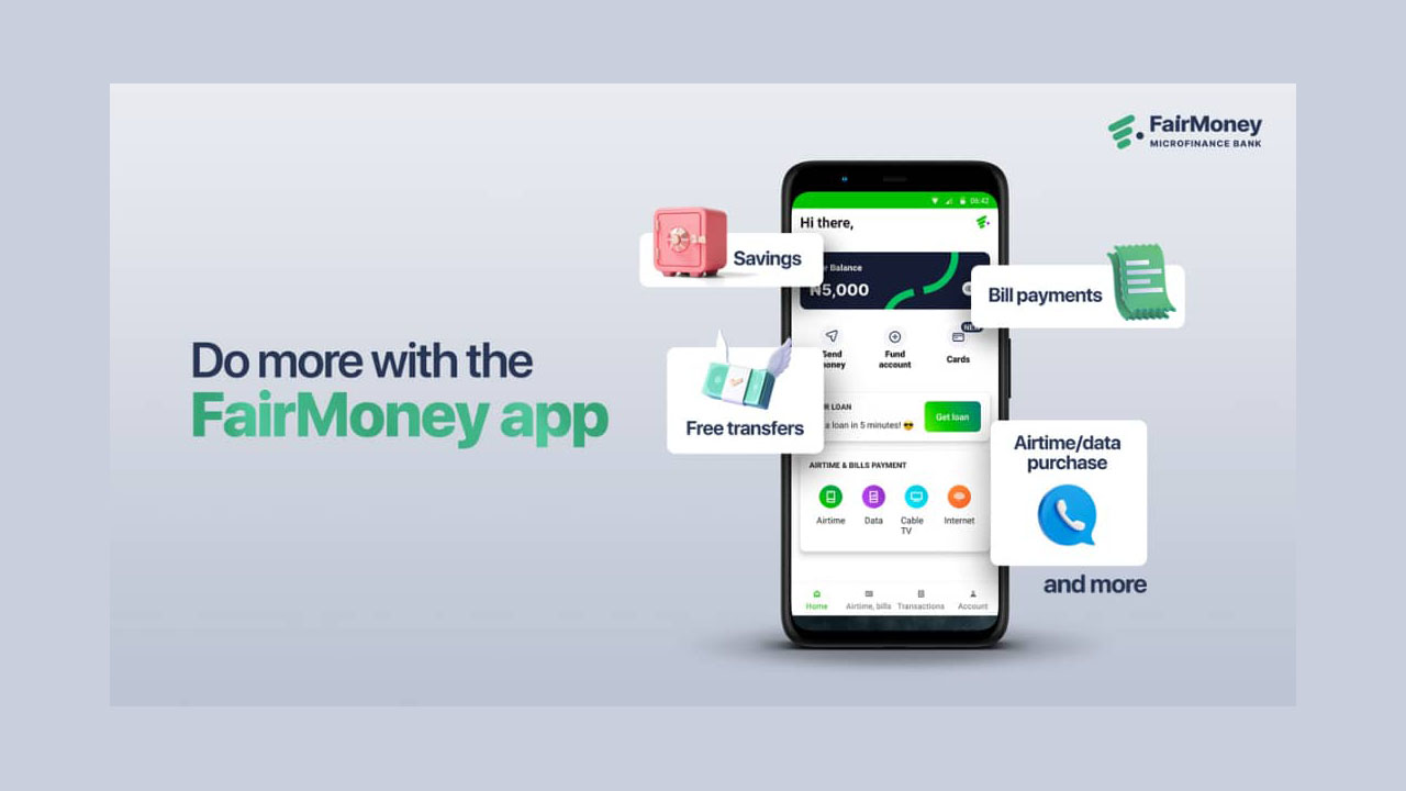 FairMoney MfB deepens financial inclusion with access to credit- led ...