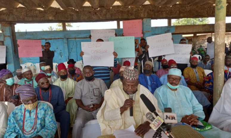 Okpella elders council seeks govt's intervention on installation of ...