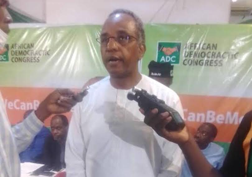 Lagos: Doherty joins ADC, declares interest in governorship