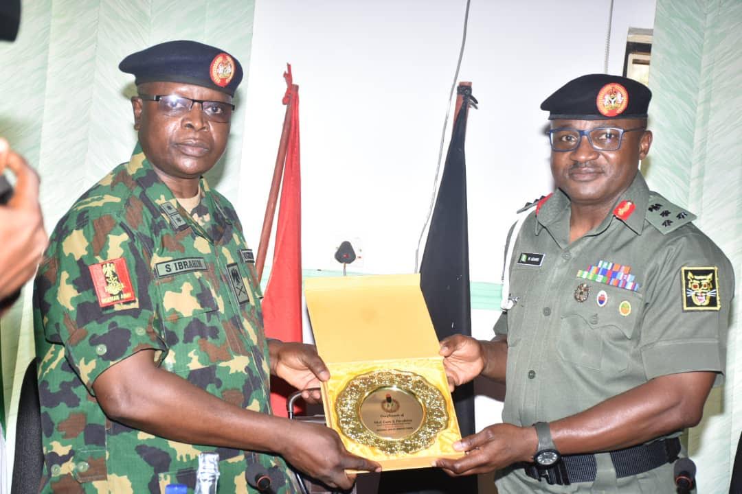 Brigade Commander hails NYSC on unity, development