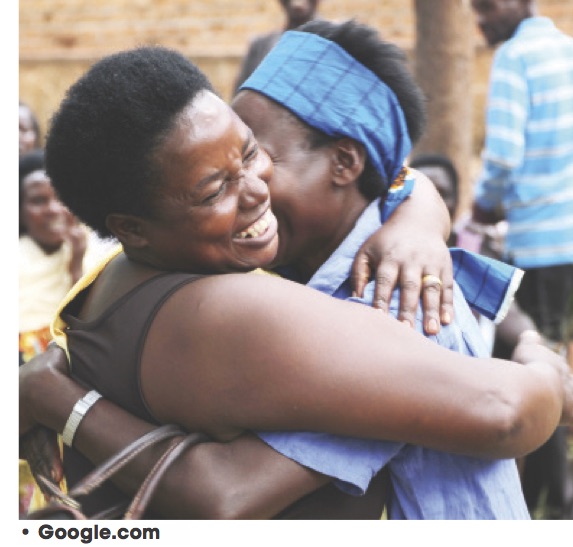 Revealed: Health benefits of hugging – The Sun Nigeria