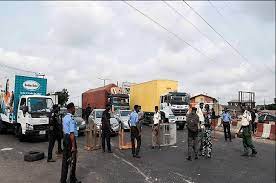 Extortion: NPA, Police dismantle checkpoints on Port access roads – The ...