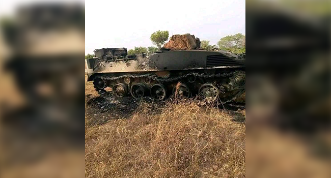 Kaduna military base attack: Number of soldiers killed rises – The Sun ...