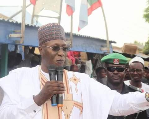 Road to 2023: Bala Tinka joins Gombe North senatorial race, meets APC ...